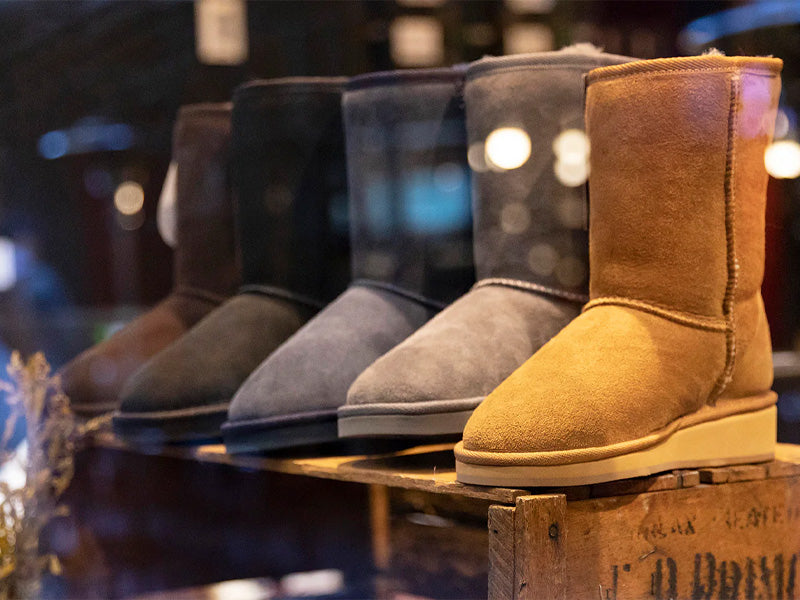 Best Stores to Buy Genuine UGG Sheepskin Boots in Australia | UGG Online