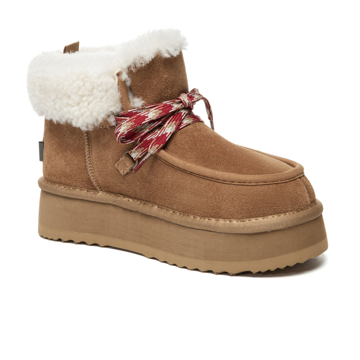 Honor Lace Up UGG Platform Boots