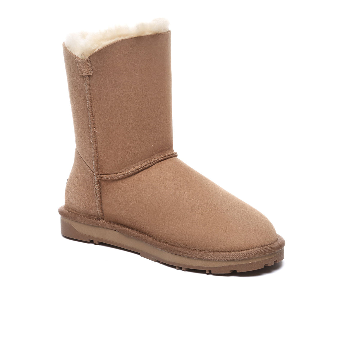 Premium Short Button Classic Sheepskin UGG Boots | UGG Online