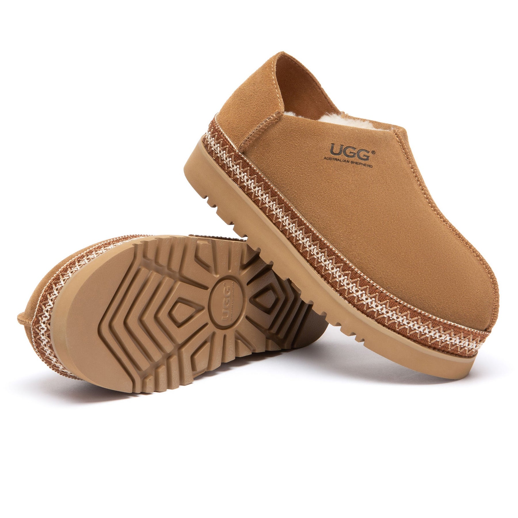 Tassen Woven UGG Slippers
