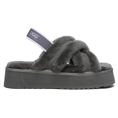 UGG Slippers | Unmatched Comfort & Style for Your Feet