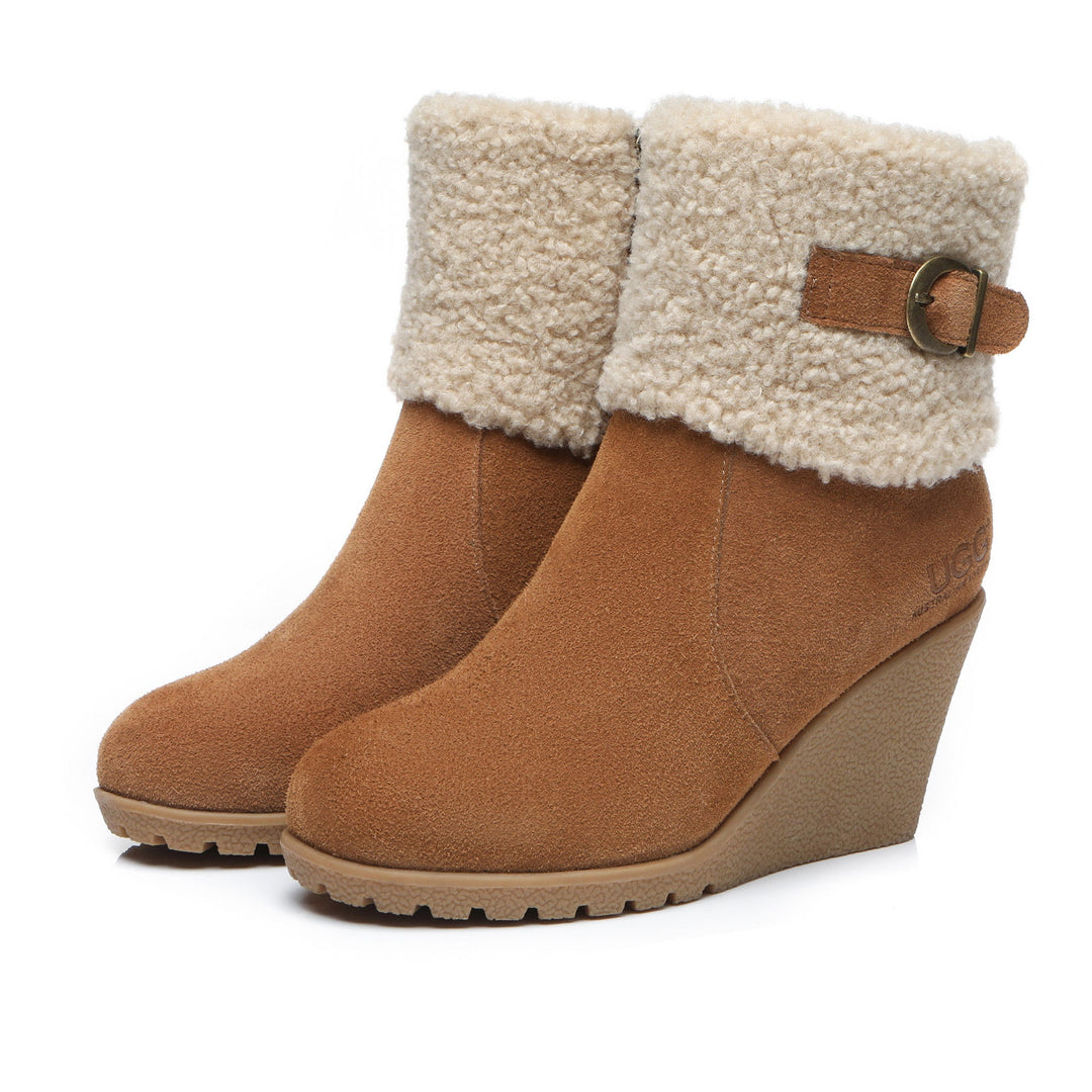 Joey Wedge Fashion UGG Boots UGG Online