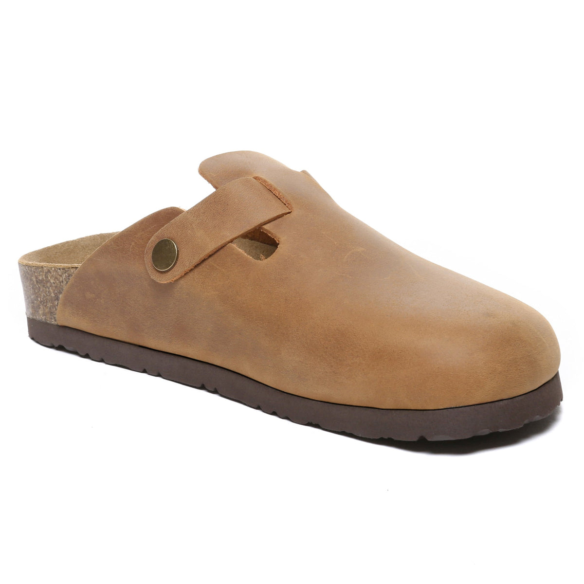 Birkie Men Leather Slippers for Comfort & Style | UGG Online