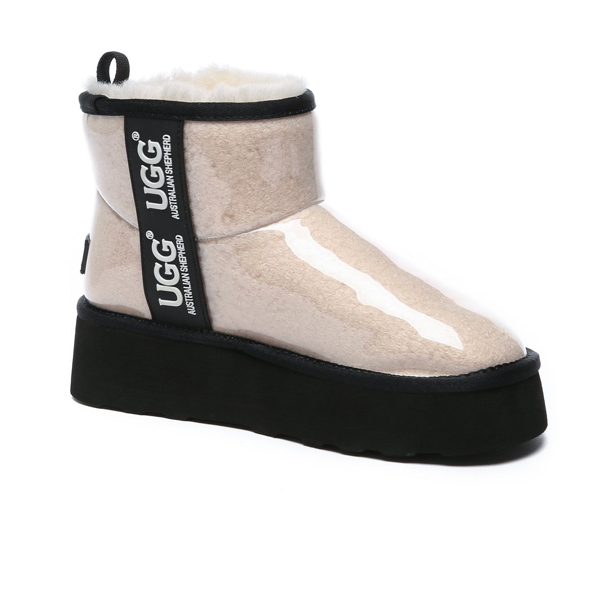 Transparent Platform UGG Boots | UGG Online