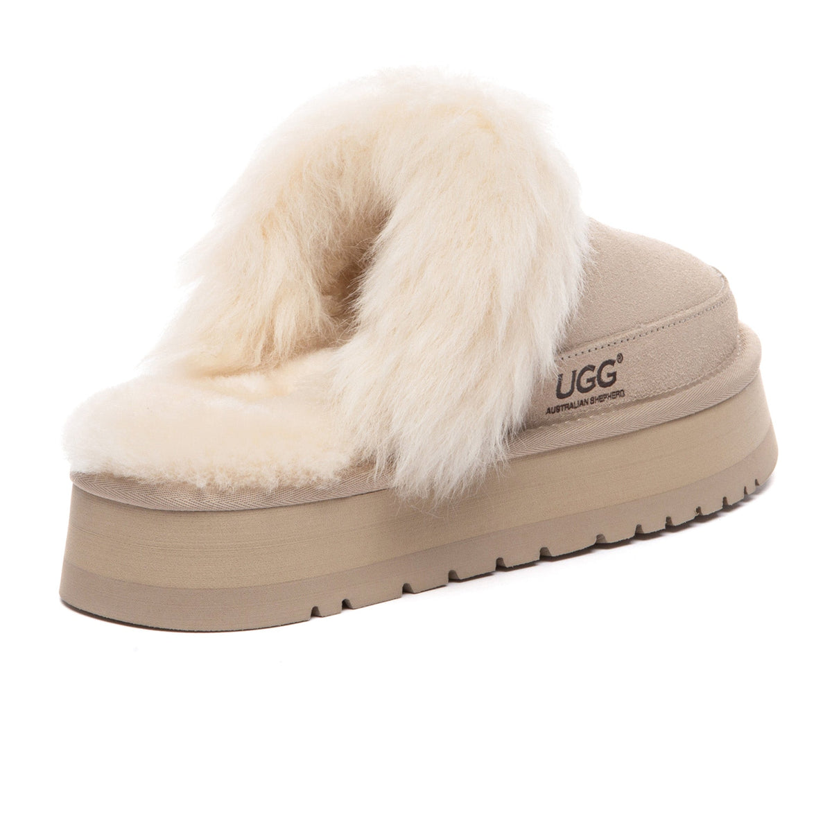 Ultra Fluffy Platform UGG Slippers | UGG Online