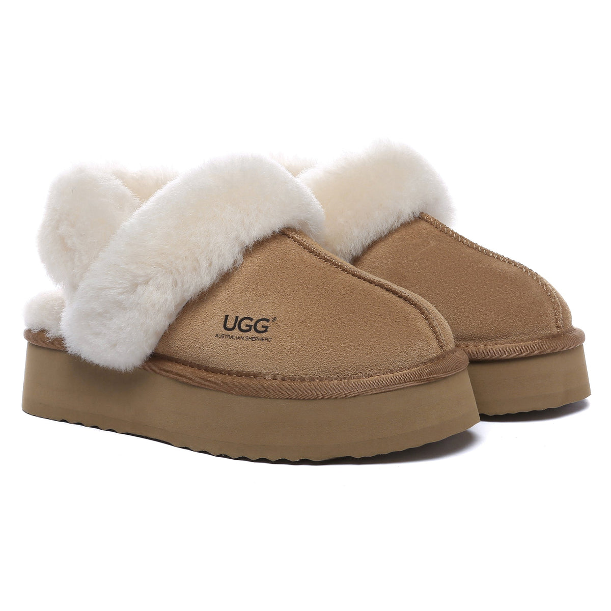 Dua Straps UGG Platform Slippers for Women | UGG Online