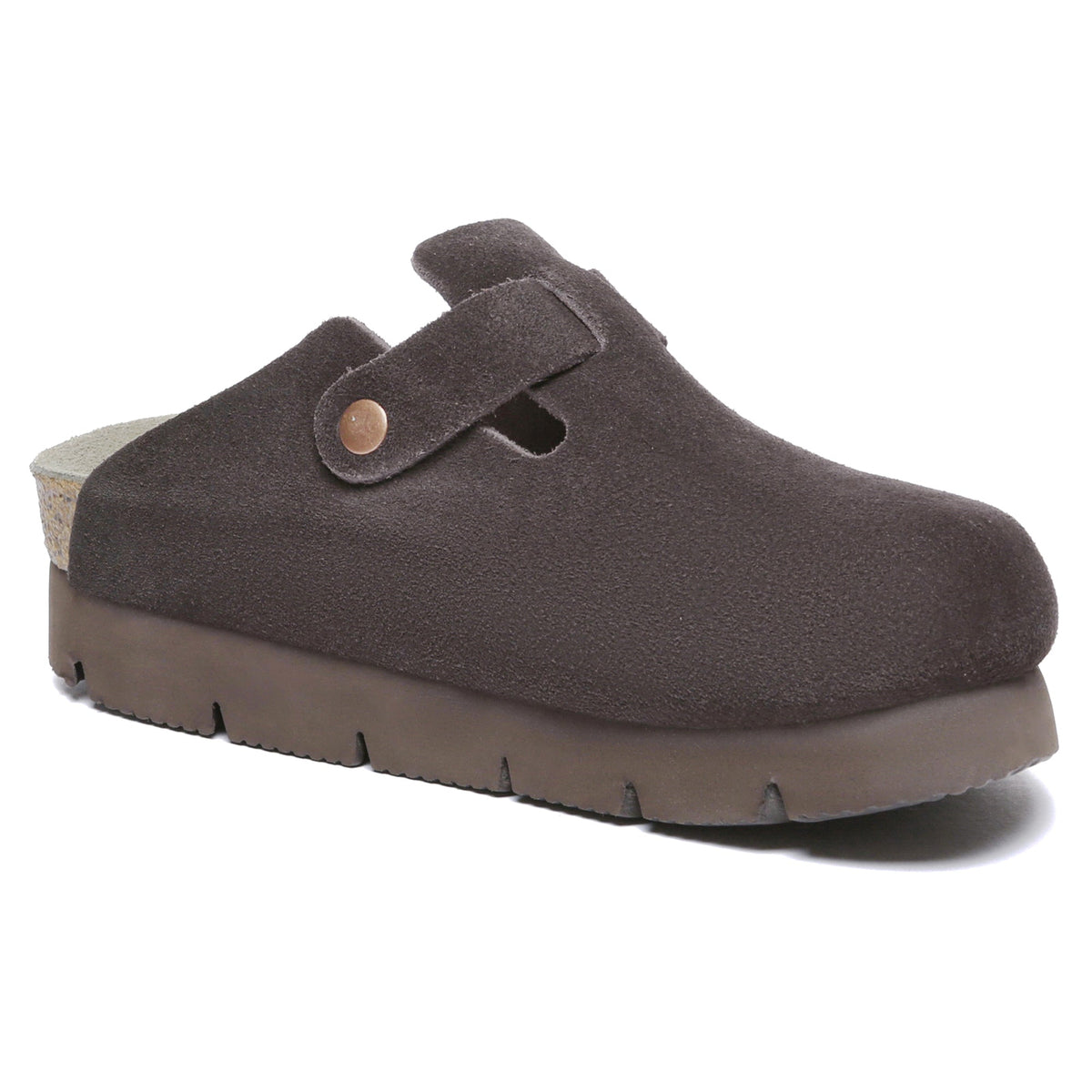 Brooklyn Birkie Platform Slides for Women | UGG Online