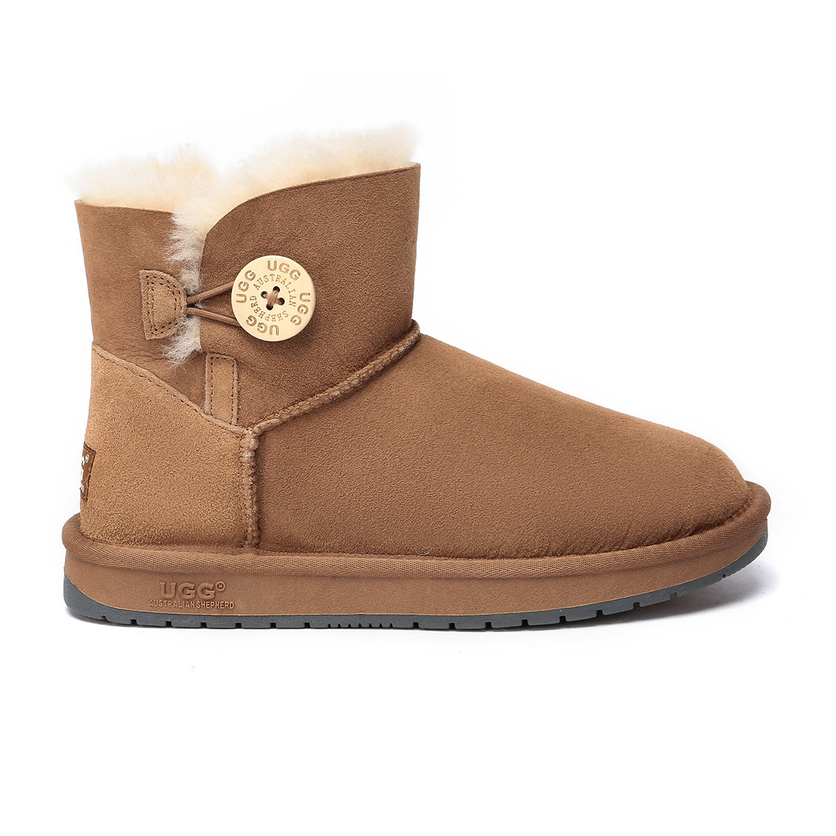 Mini Button UGG Boots | UGG Online