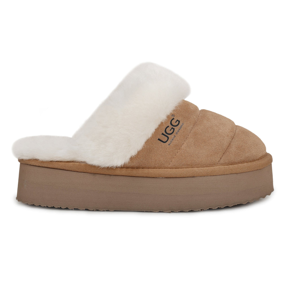 Platform 3-in-1 Puffer Straps Scuff UGG Slippers | UGG Online