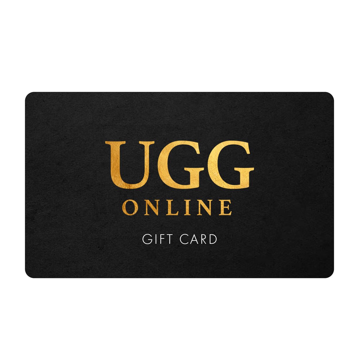 UGG Direct E-Gift Card