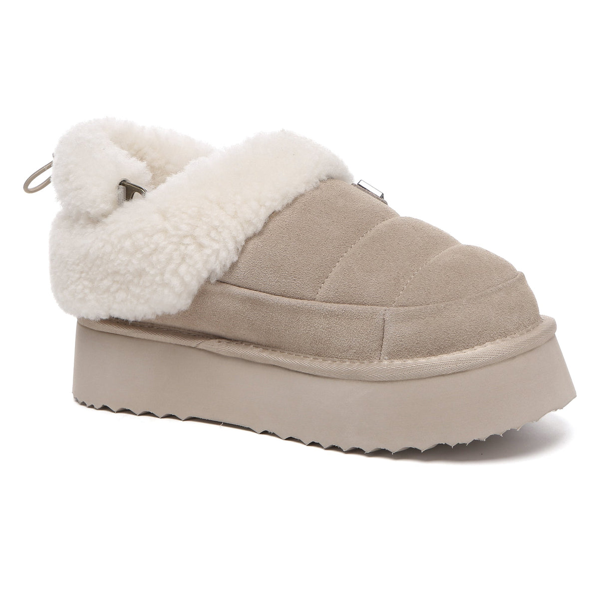 UGG Platform Slingback Muffin Slippers | UGG Online