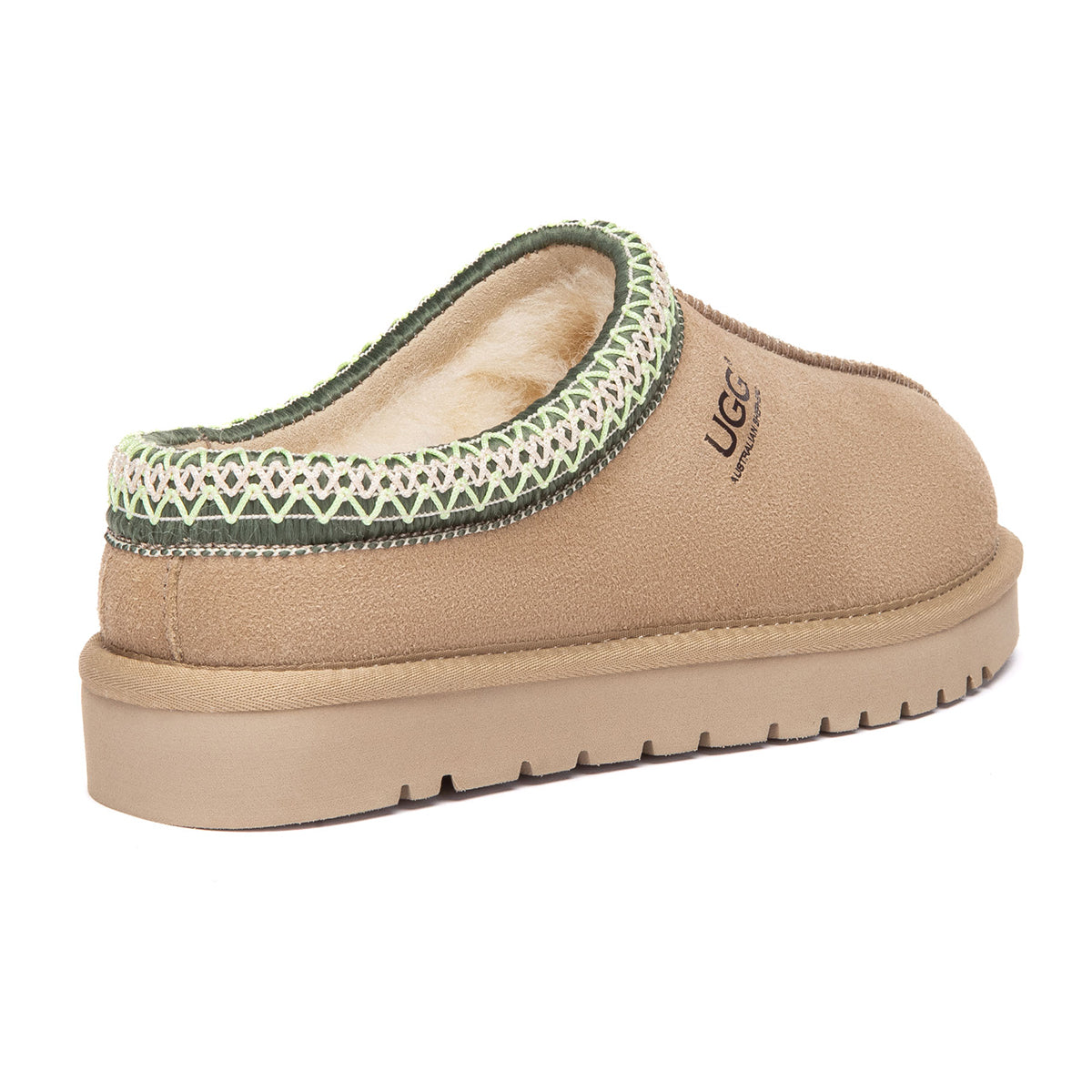 Tazman Special Color Mid Platform UGG Slippers | UGG Online
