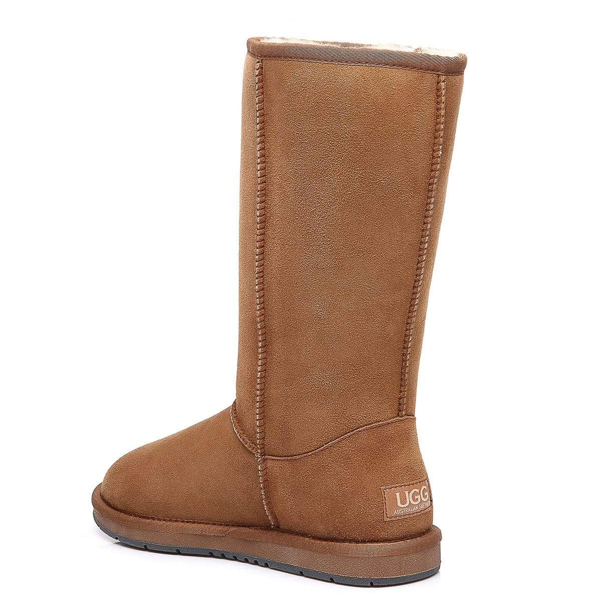 Tall Side Zip UGG Boots